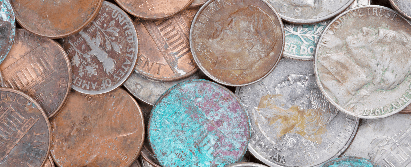 Why Do Gold Bars And Coins Tarnish? – Express Gold Refining