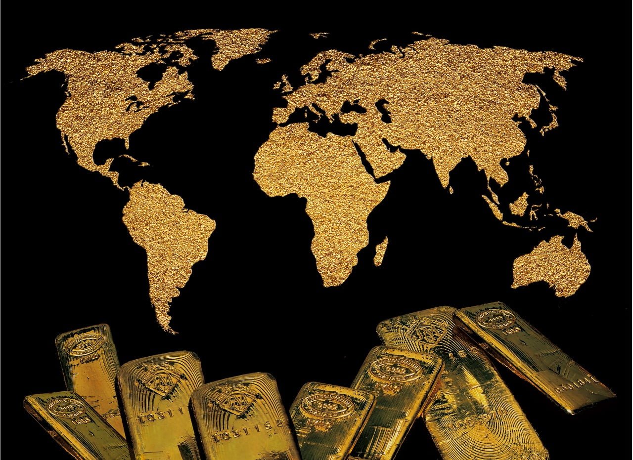 The History of Gold – Express Gold Refining