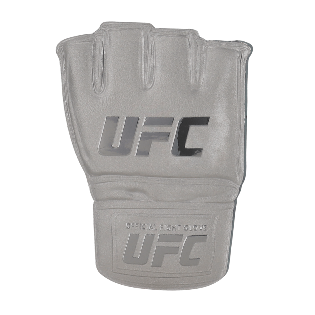 1 oz Silver 2024 UFC Glove Shaped Coin $2 Niue Agoro – Express Gold ...