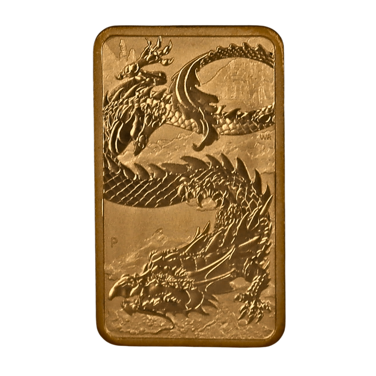 1 oz 2023 $100 Pure Gold Australian Dragon Rectangular Bar – Express ...