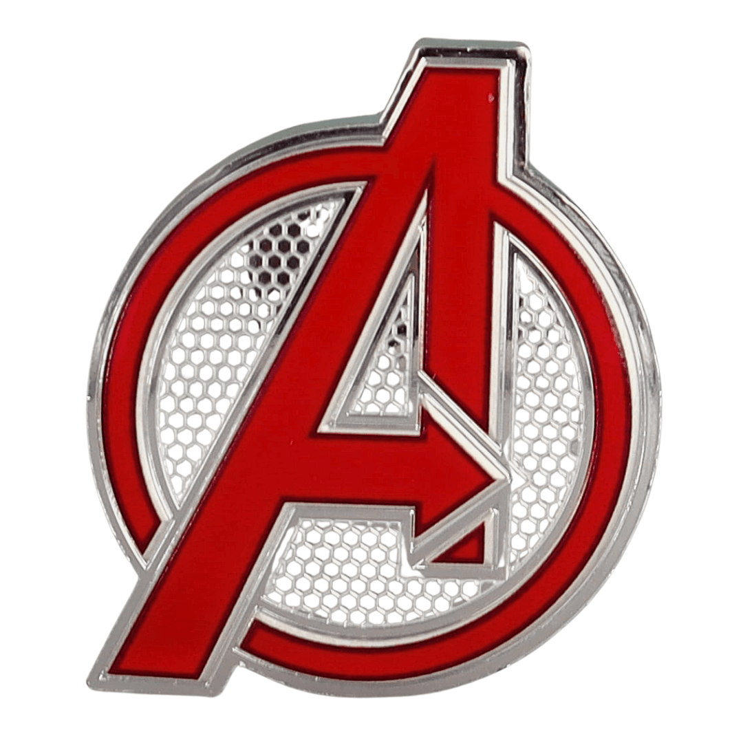 1 oz Silver 2 Dollars 2020 Marvel Avengers Logo Fiji Coin – Express ...